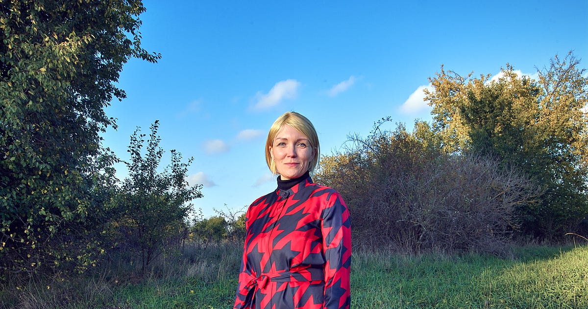 Inspirational Women Leaders Of Tech: Anna Alex of Planetly On The Five ...