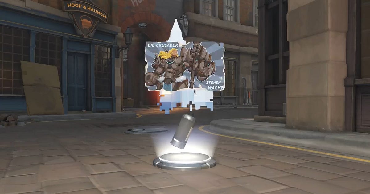 Overwatch Insurrection: All Sprays from Trailer Leak | by Sam Lee ...