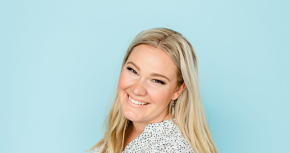 Women In Wellness: Sarah Brandell On The Five Lifestyle Tweaks That ...