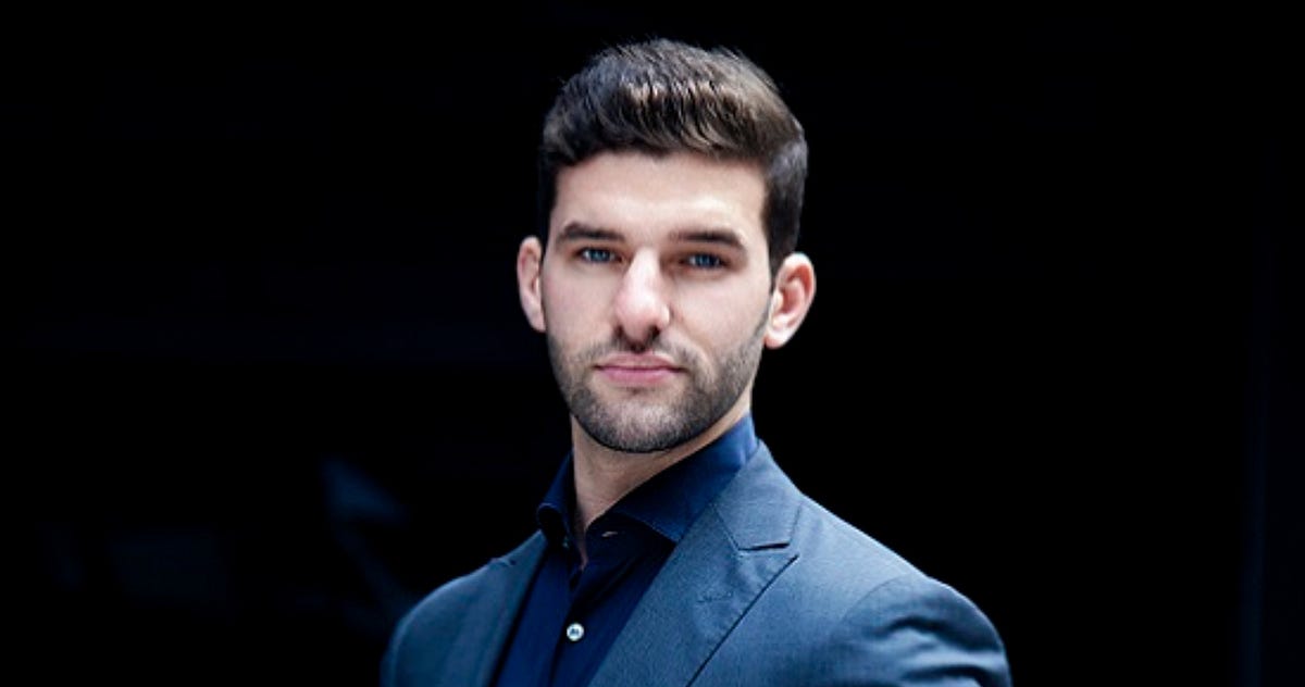 Young Change Makers: Why and How Andrew Royce of Voyce Is Helping To ...