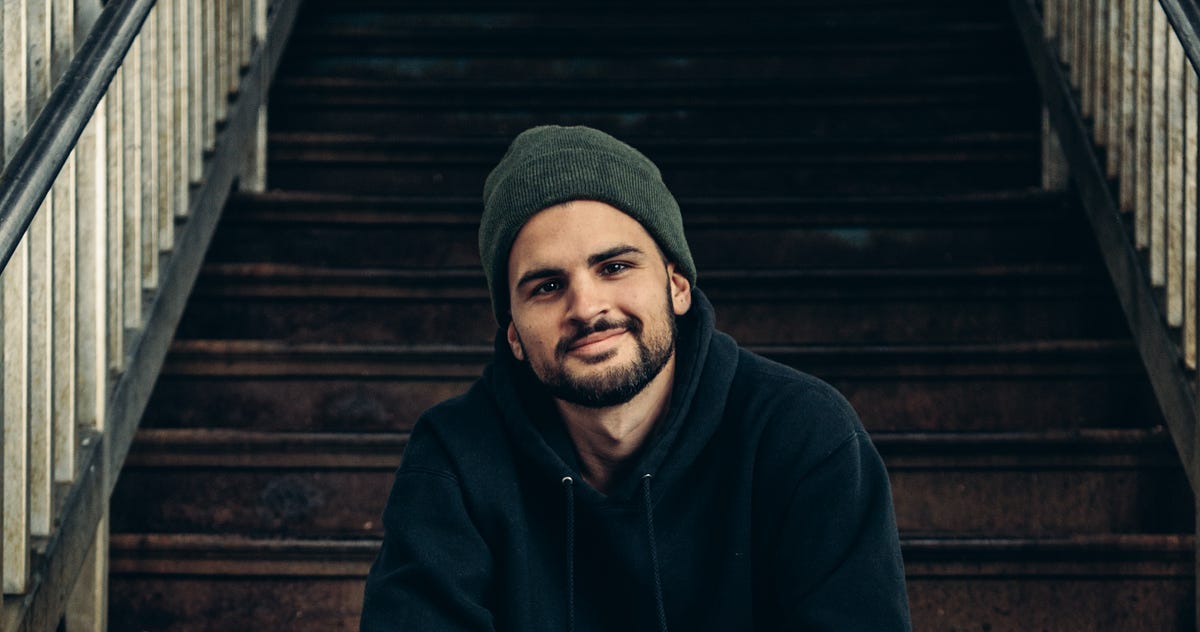 Rising Star Eric D’Alessandro: “My dream for young kids, especially ...