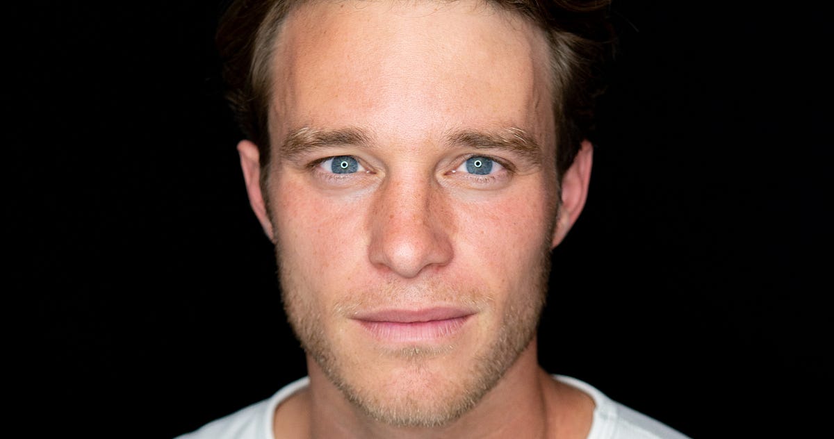 Rising Star Josh Plasse On The Five Things You Need To Shine In The ...