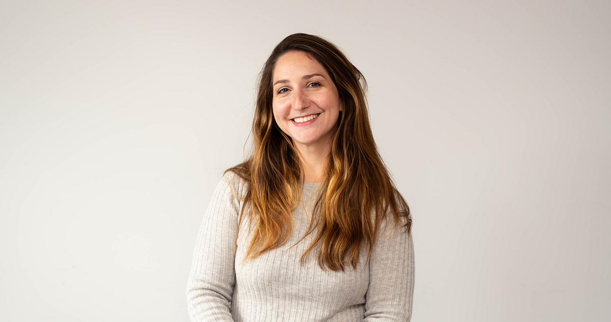 Sarah Stites of Wavelength On The 5 Things You Need To Do To Achieve a ...