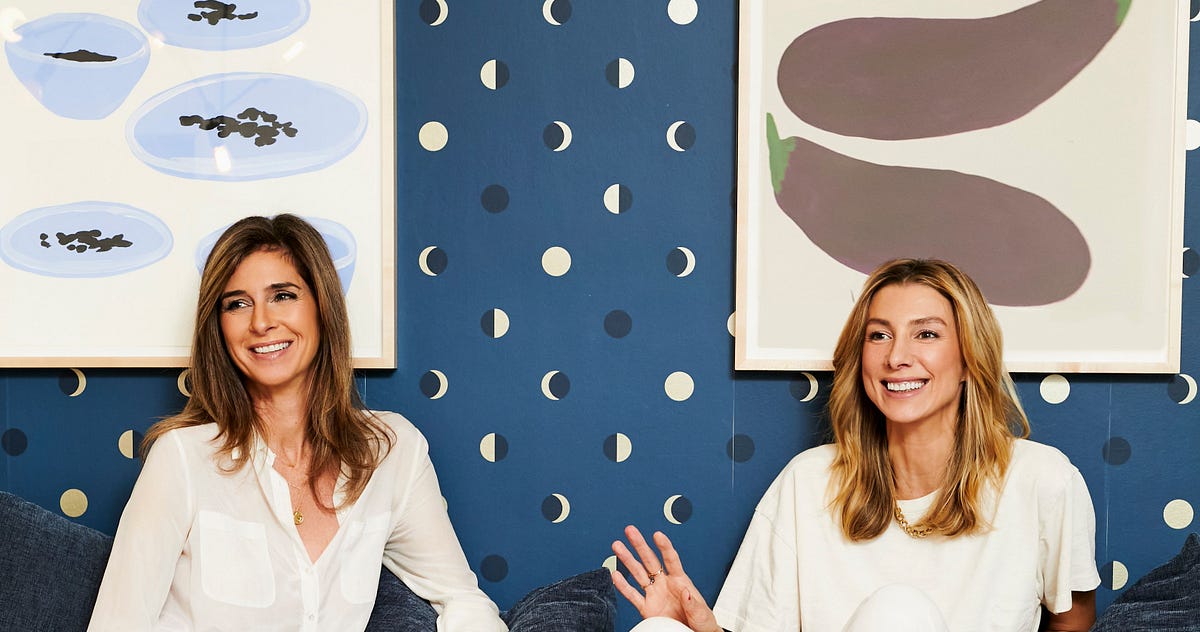 Female Founders: Erica Huss & Zoe Sakoutis of Earth & Star On The Five ...
