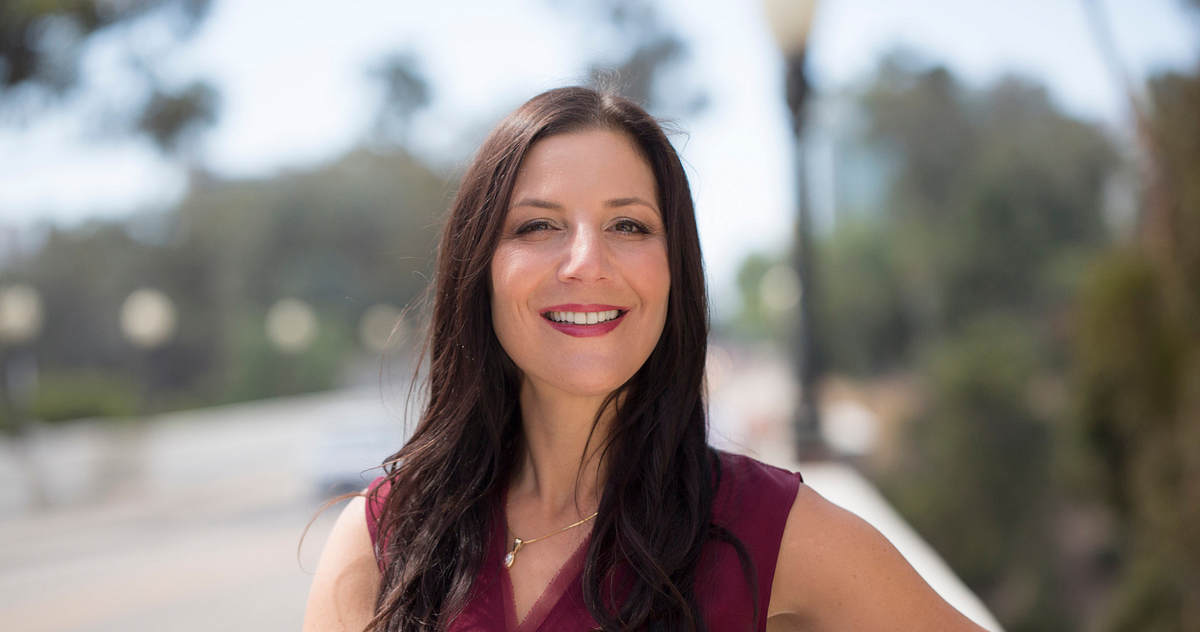 Dr. Arianne Weiner of ‘Implementing Change’: How We Plan To Rebuild In ...