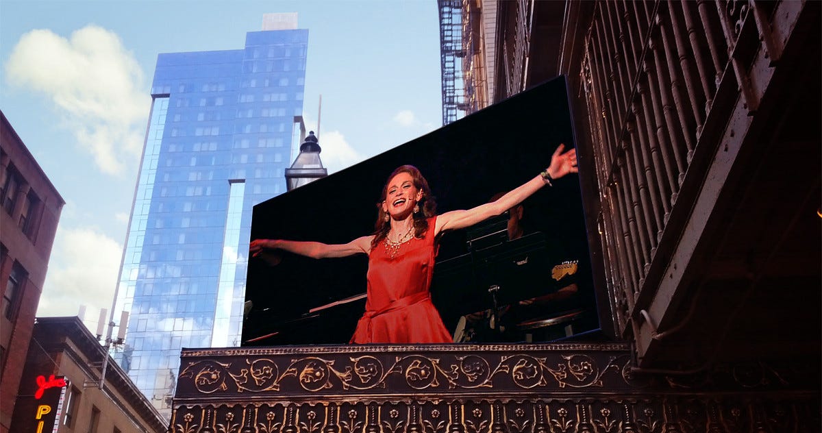 Rising Star Playwright Amy Oestreicher: “Why we need the movement to # ...