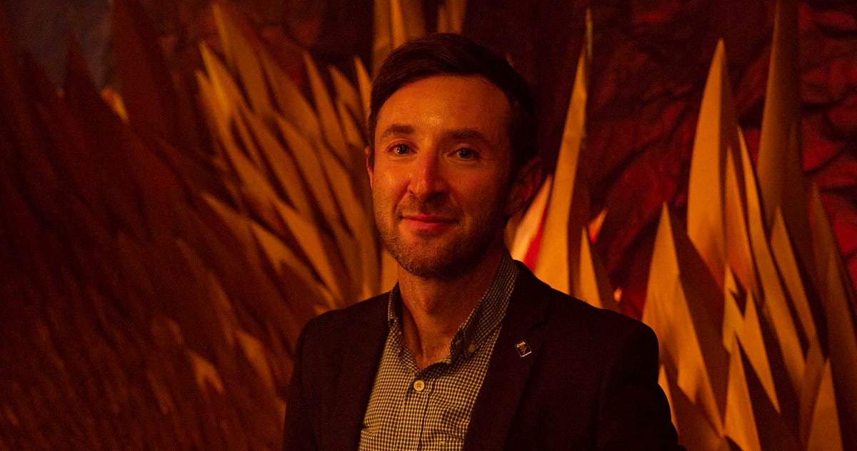 Live Arts: Seth Bernstein On The 5 Things You Need To Create A Highly ...