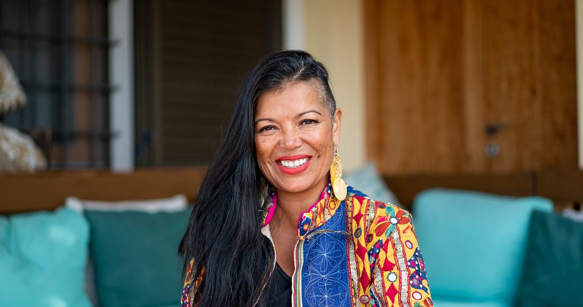Female Disruptors: Deborah Sass of Space Hero On The Three Things You ...