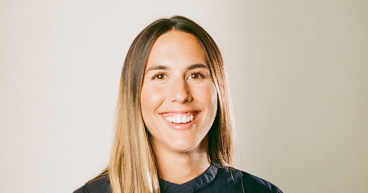 Roberta Mantenuto of Aria Vent: Five Things I Wish Someone Told Me ...