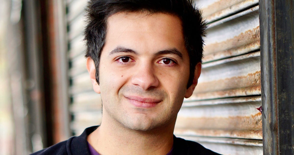 Live Arts: Alex Petti On The 5 Things You Need To Create A Highly ...