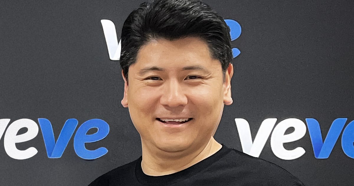 David Yu Of VeVe: Five Things I Wish Someone Told Me Before I Became A ...