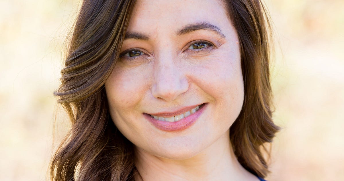 Rhianna Basore: “How To Develop Mindfulness And Serenity During ...