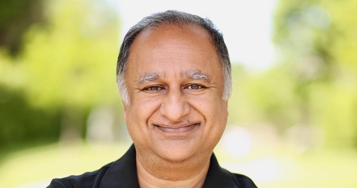 Rising Through Resilience: Anil Gupta Of The Happiness Formula On The ...