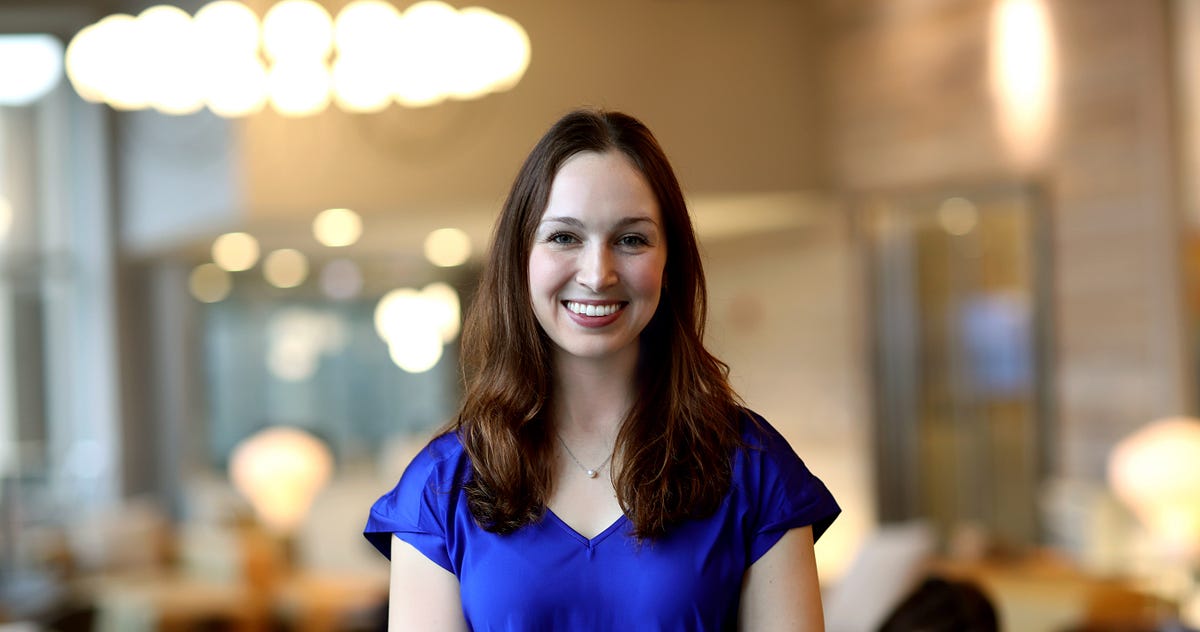 Lexi Zarecky of EmergingEd: “I would love to inspire a movement that ...