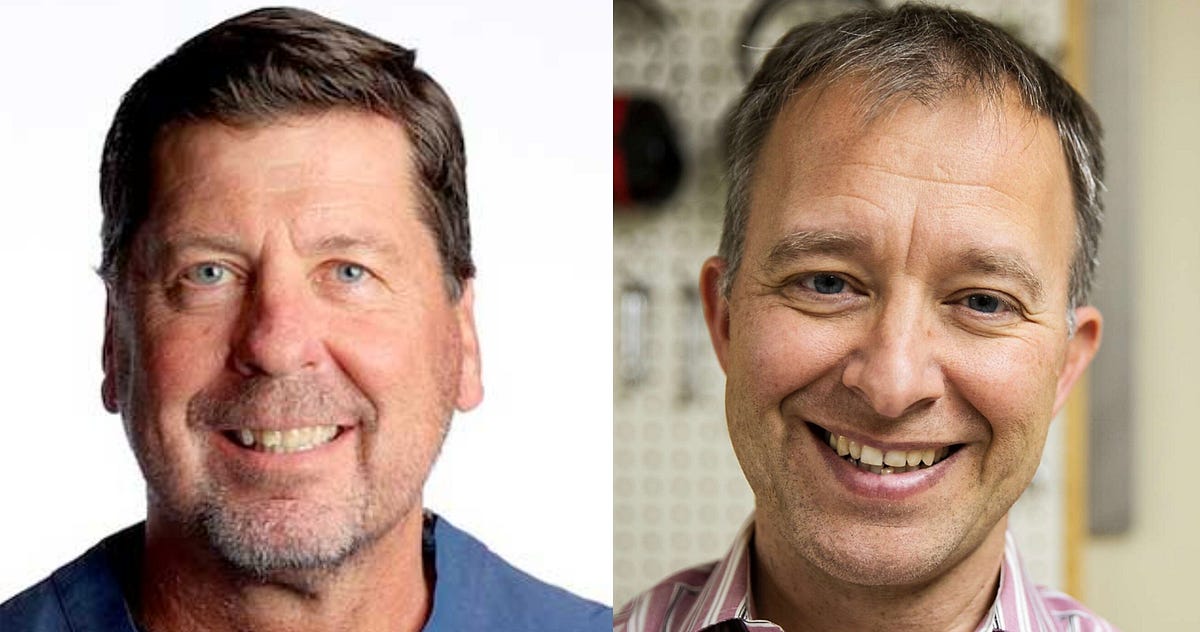 Health Tech: Drs. Michael Bottlang and Steven Madey On How WaveCel’s ...