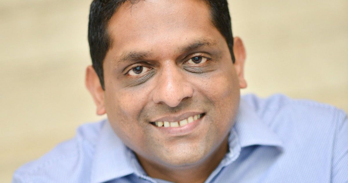 Social Impact Heroes: Why & How Nathan Sivagananathan of Trail Sri ...