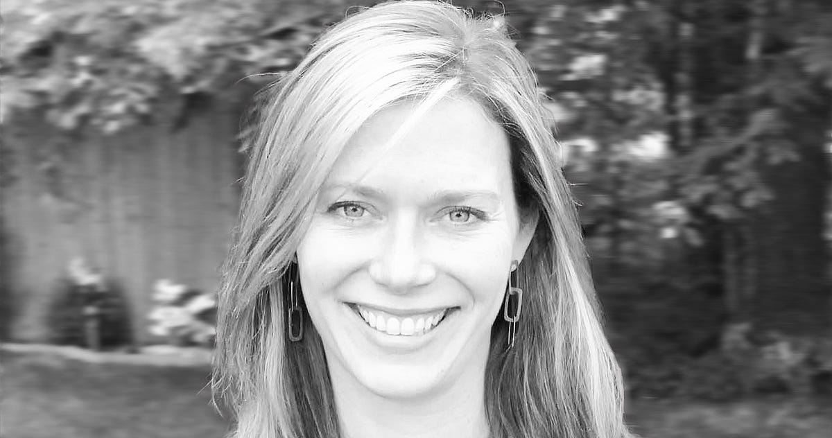 Jen Jonsson — Chief Operating Officer, GYK Antler | by TheNextGag ...