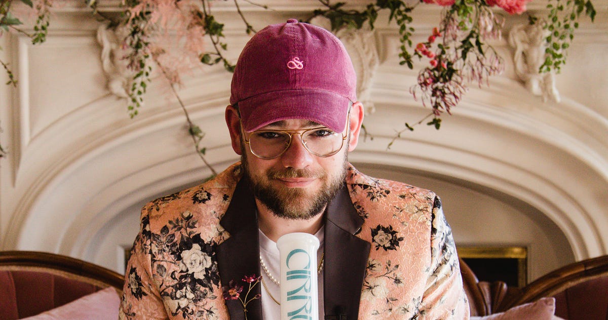 Meet The Disruptors: Arend Richard Of Cirrus Social Club On The Five ...