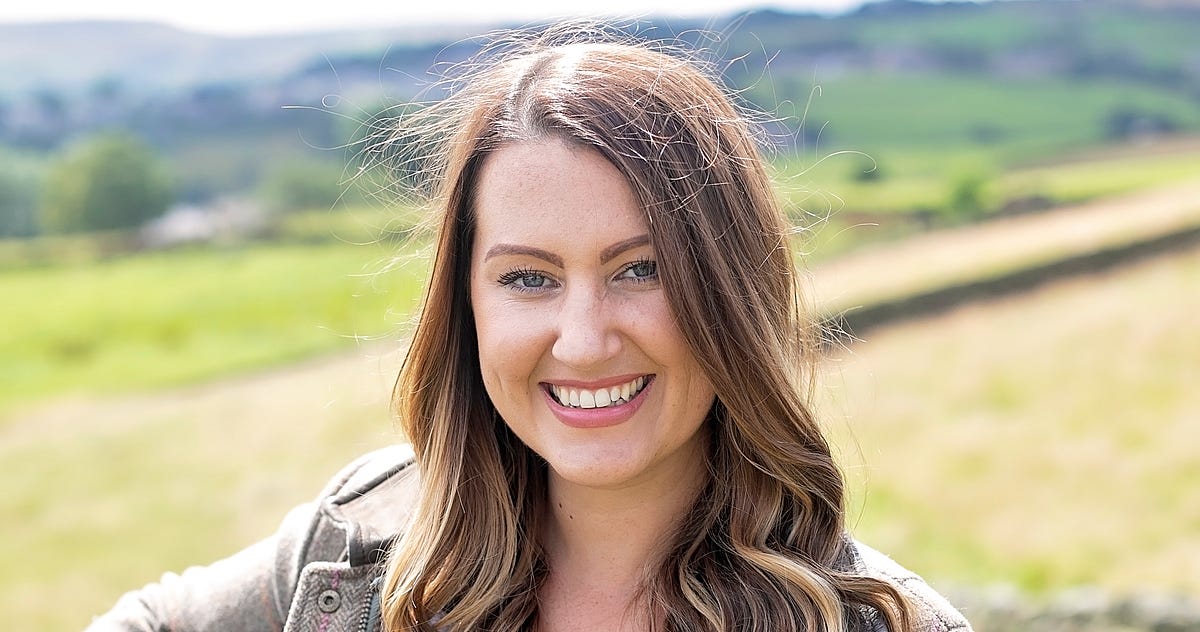 Rhiannon Bates of Garnet PR On How To Thrive Despite Experiencing ...