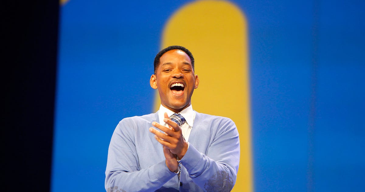 Will Smith the ‘Angry Black Man’ at The Oscars | by I, Napoleon B ...