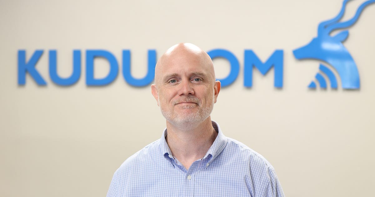 James Neely of KUDUCOM On The Importance Of Professional Business ...