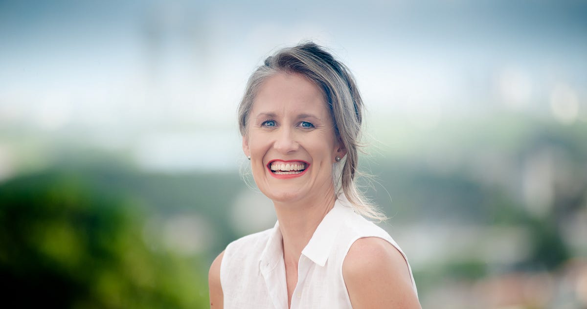 Philippa White Of The International Exchange (TIE): Why We Need More ...