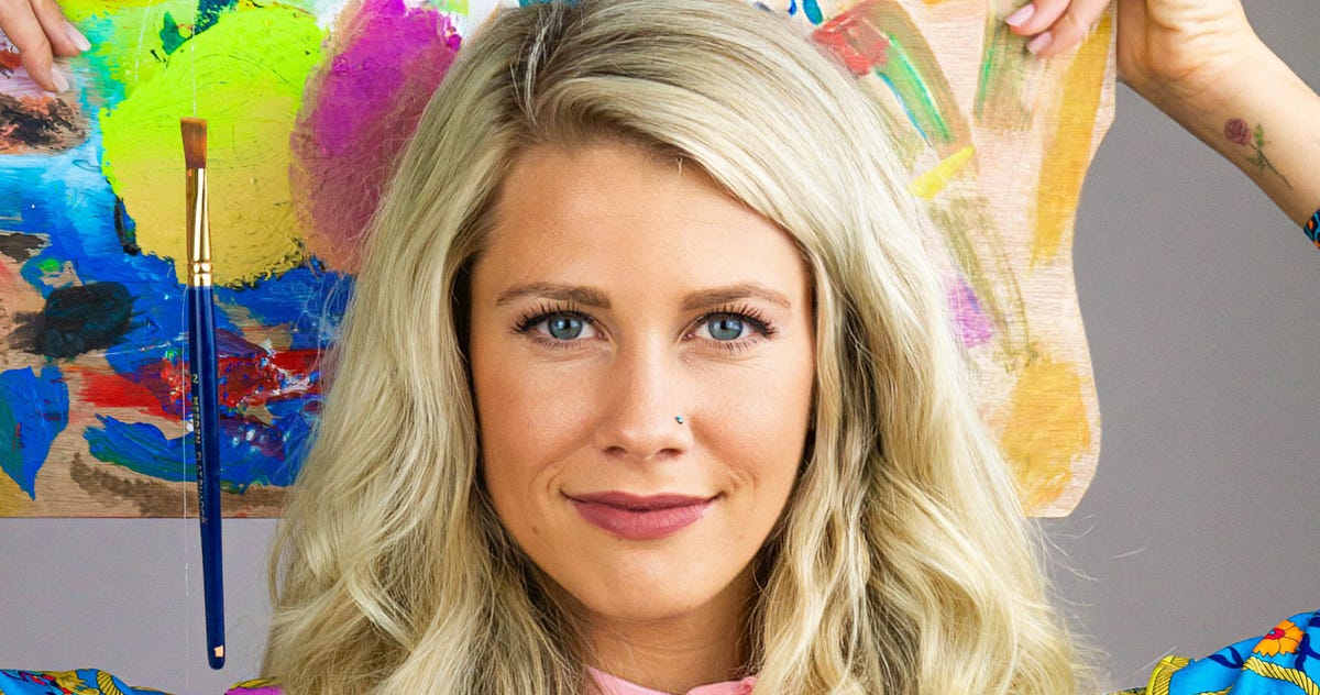 Meet The Disruptors: Taylor Victoria On The Five Things You Need To ...