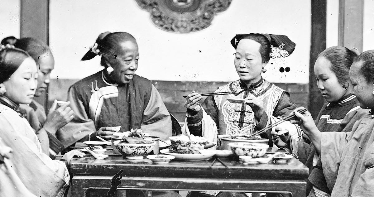 Ancient Chinese Secret: These 14 Phenomenal Photos Reveal There Were ...