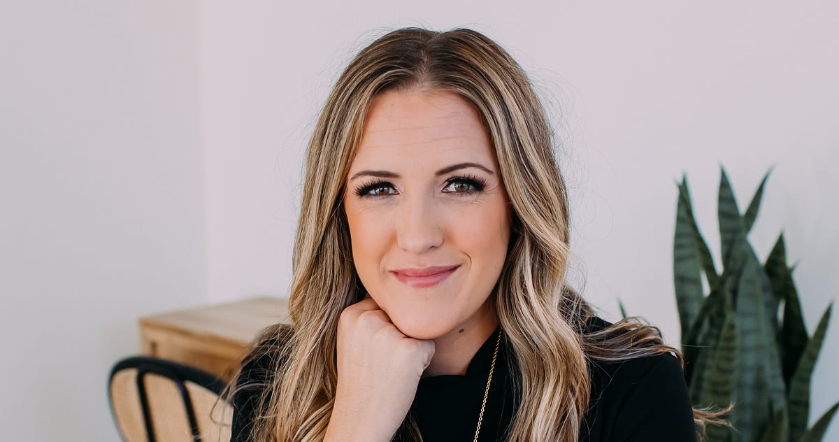 Heather Lovato of clover PR On The Book That Changed Her Life | by Sara ...
