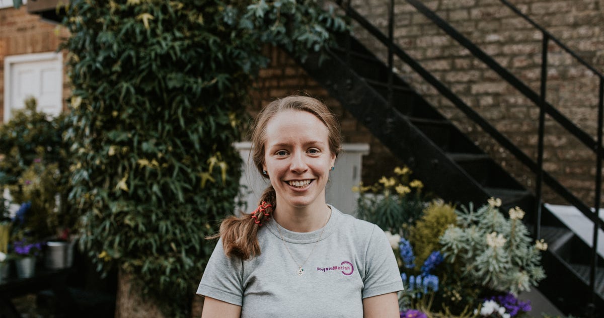 Women In Wellness: Zoe Birch Of Physio Motion Limited On The Five ...