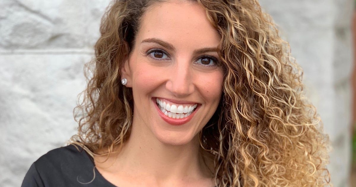 Lawyer and Author Jill Rosensweig: “I want my readers to realize that ...