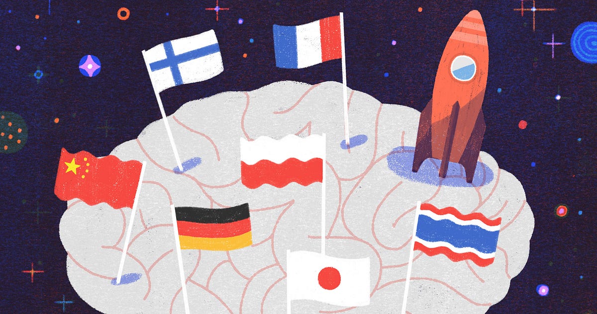 To Sharpen Your Brain, Learn a New Language | Elemental