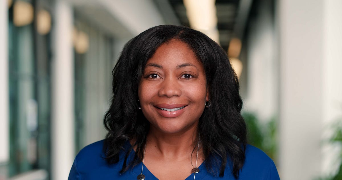Leading From The C-Suite: Mars Wrigley’s Gabrielle Wesley On Five ...