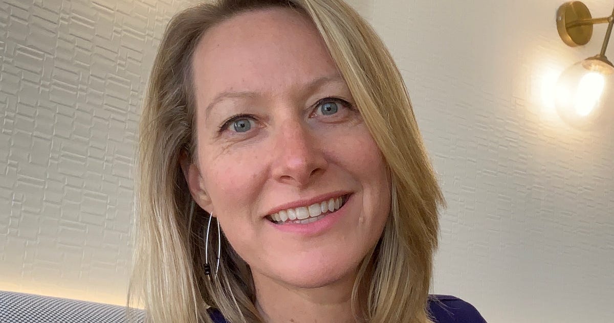 Inspirational Women in STEM and Tech: “When you show up with authentic ...