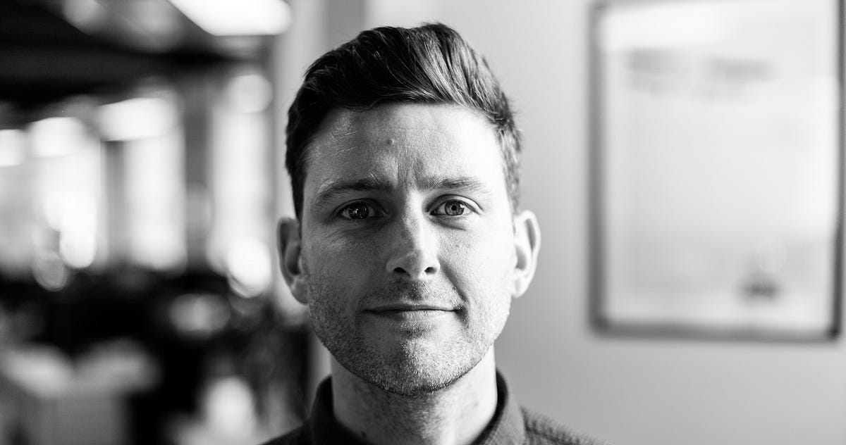 Makers of The Metaverse: Neil Evely Of Global Head of Innovation at ...