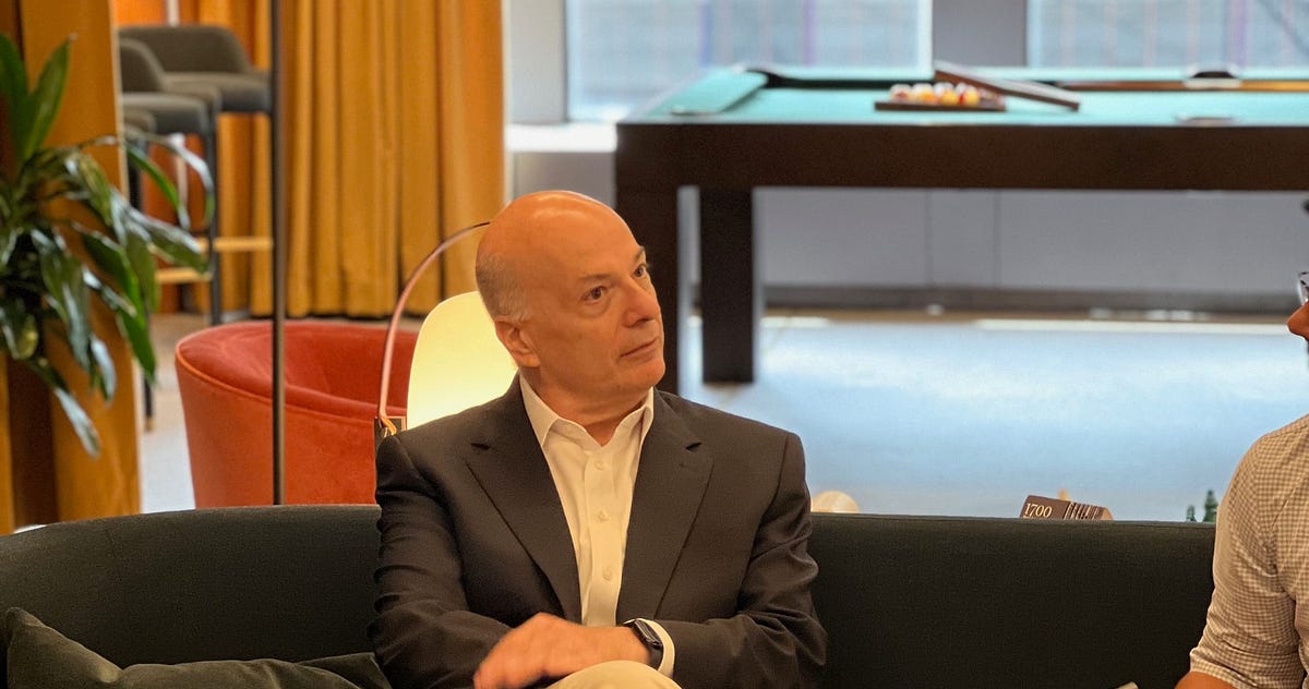 Leading From The C-Suite: David Hait of OptionMetrics On Five Things ...