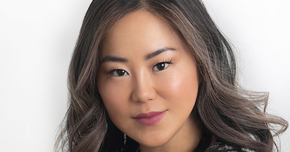 Female Disruptors: Gloria Chou On The Three Things You Need To Shake Up ...