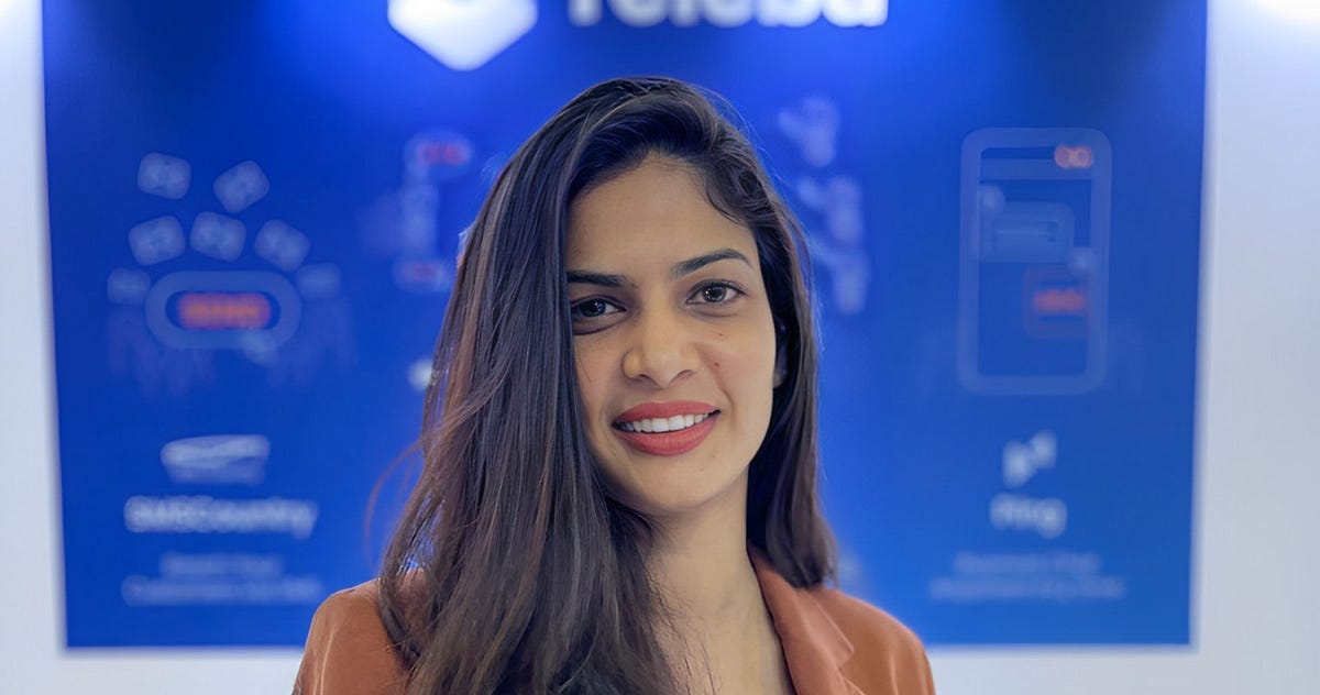 Remote Career Development: Farha Syeda Of Telebu Communications On How ...