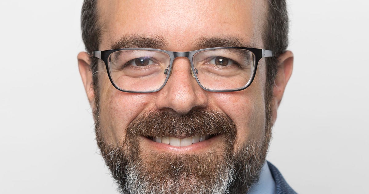 Visible Alpha CEO Scott Rosen: “I’d like to help inspire a movement ...