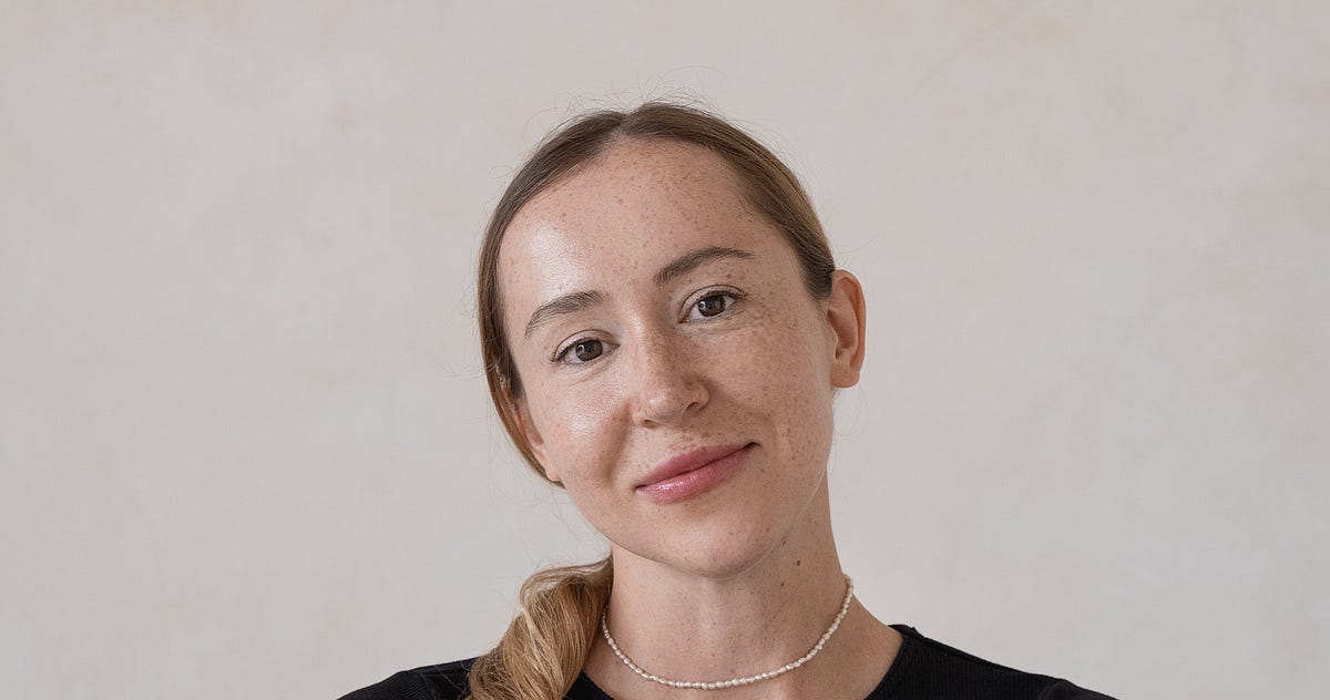 Leading with Heart: Irina Tatarinova of Flowwow On The Power of ...