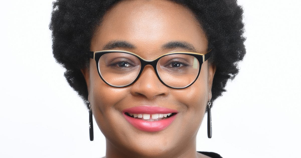 Celebrating Diversity: Cecilia Ogude Of Circana On How To Build ...
