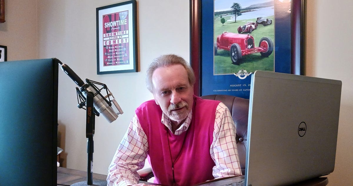Social Impact Authors: How & Why Author Douglas Wellman Is Helping To ...