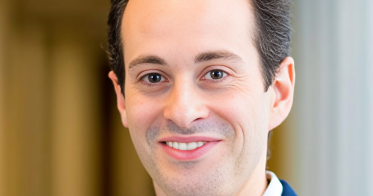 The Future Is Now: Abbott’s Dr. Marc Taub On How Their Technological ...