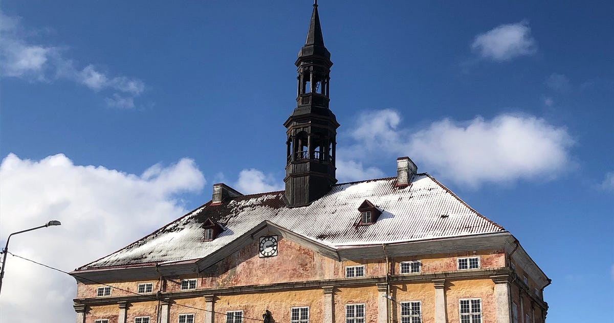 Narva, Estonia: A conversation with Kirsika (b. 1994) | by Helen Cai ...