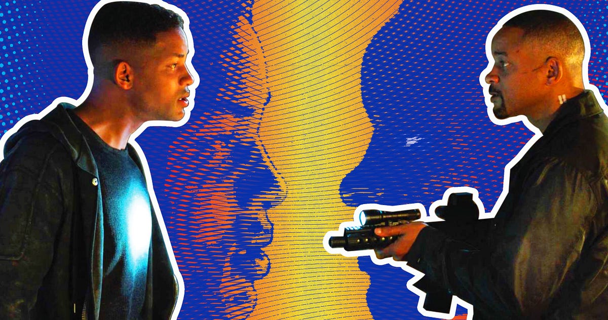 6 Movies Where Actors Played Two Versions Of Themselves | by Jeremy ...
