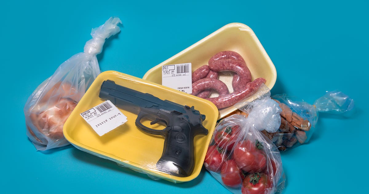 How the Mafia Got to Our Food. Italy’s organised crime families have ...