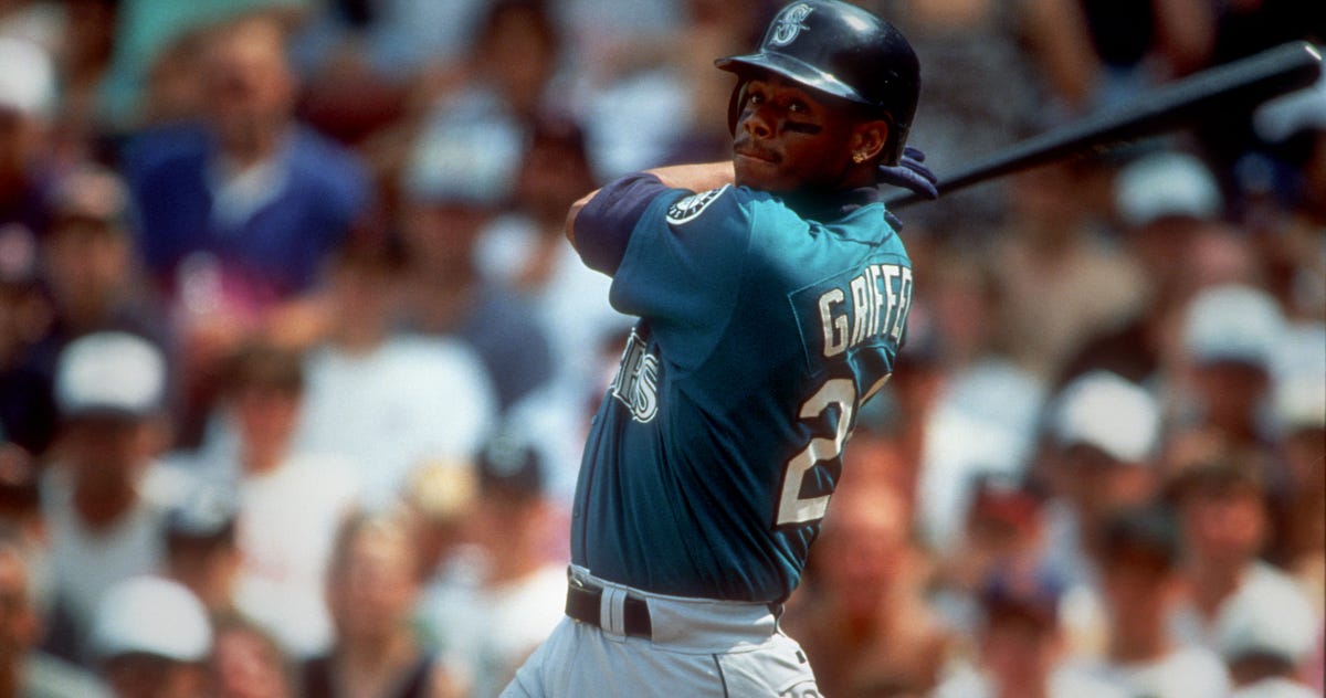 Happy Birthday to the Kid | by Mariners PR | From the Corner of Edgar ...