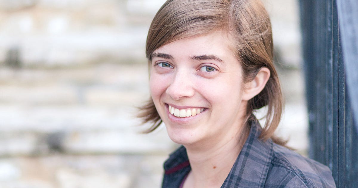 Inspirational Women in STEM and Tech: “Back up your assertions with ...