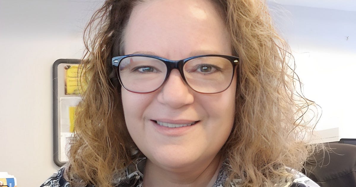 The New Portrait Of Leadership: Kristin Heller Of HR Creative ...