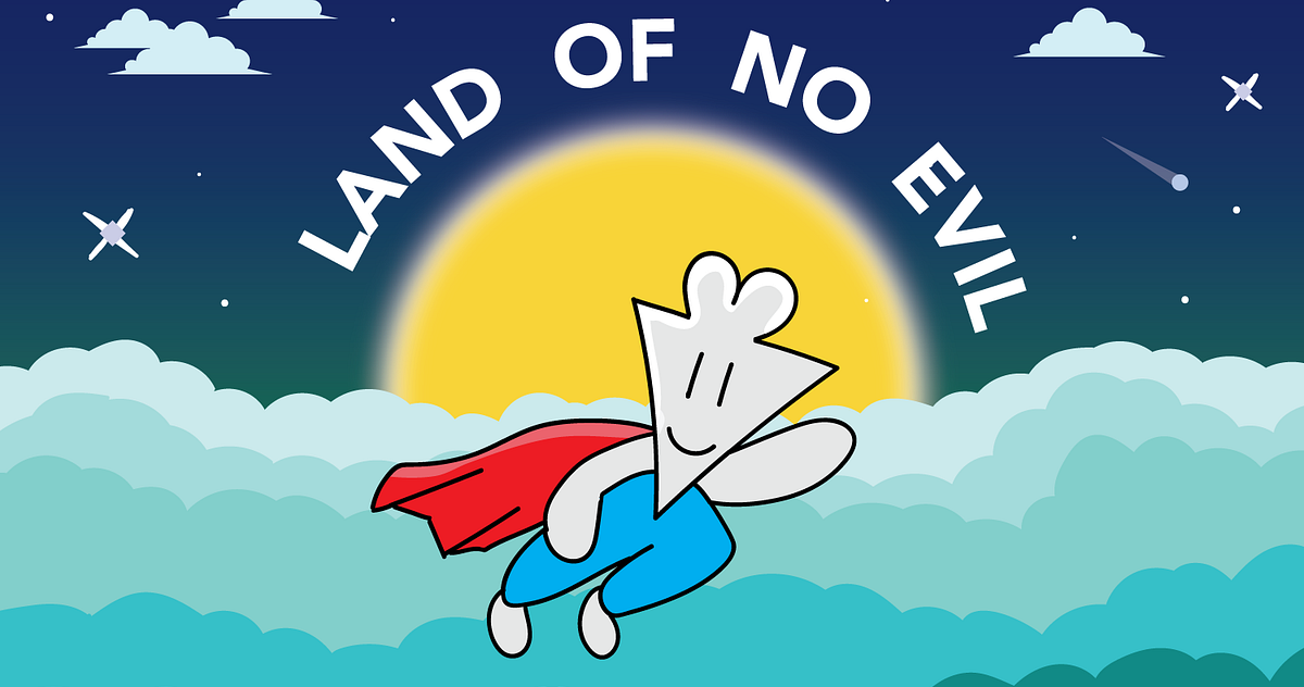What We Get Wrong About Evil. You are always the moral hero in the ...